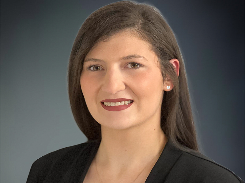 Welcome Back - Anna Bradford - Forcum Lannom Contractors