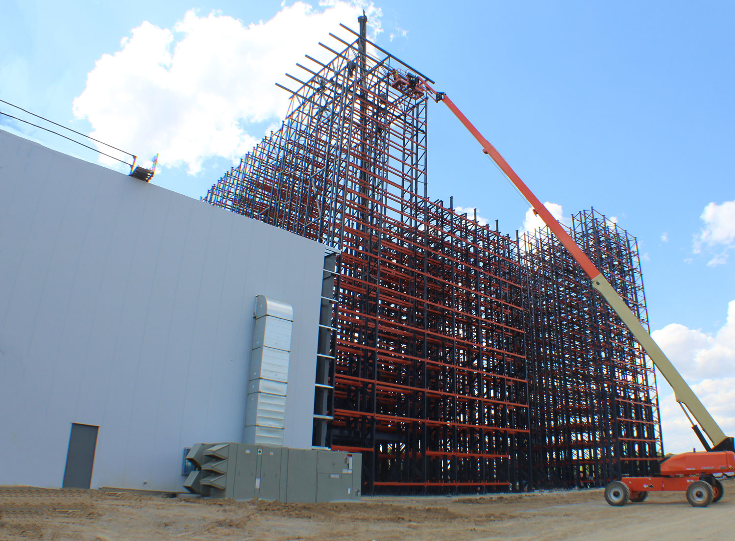 Direct Customer Solutions - Forcum Lannom Contractors