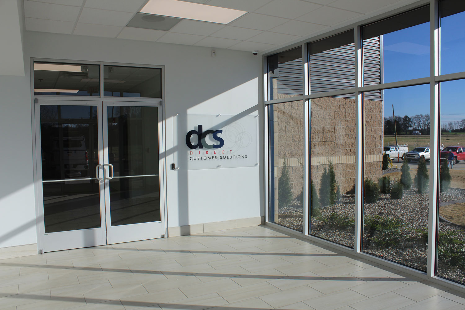 Direct Customer Solutions - Forcum Lannom Contractors