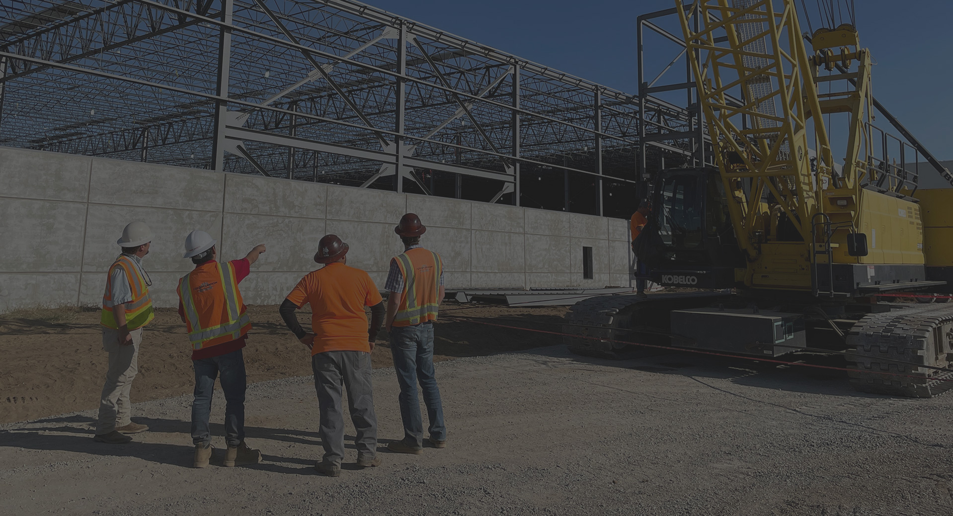 DESIGN-BUILD EXPERIENCED TEAM - Forcum Lannom Contractors